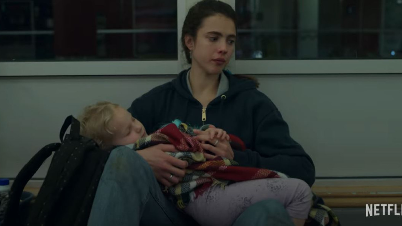 Maid: Η νέα σειρά του Netflix με την Margaret Qualley | ΣΚΑΪ
