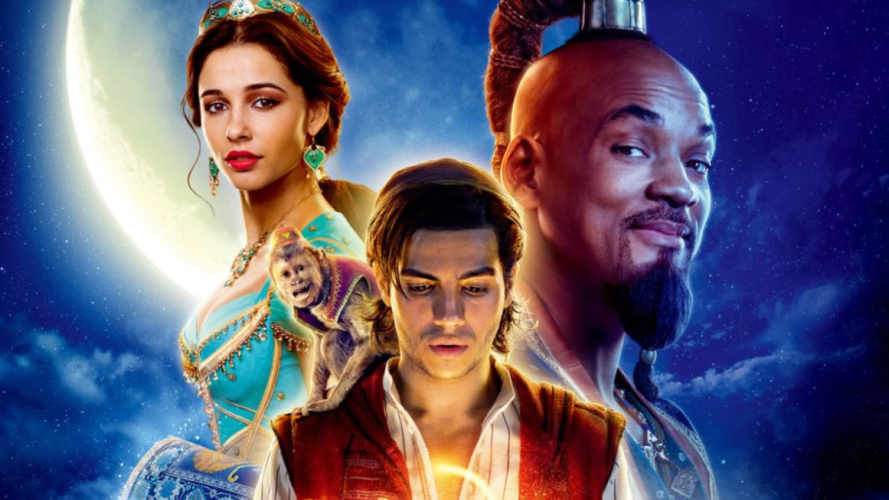 Aladdin 2: Ο Γουίλ Σμιθ δεν θα παίξει το τζίνι μετά το χαστούκι στον ...