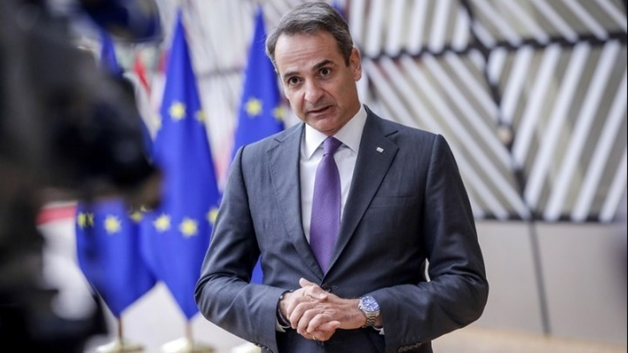 Μητσοτάκης πριν τη Σύνοδο Κορυφής: Έφτασε η ώρα να πάρουμε ευρωπαϊκές ...