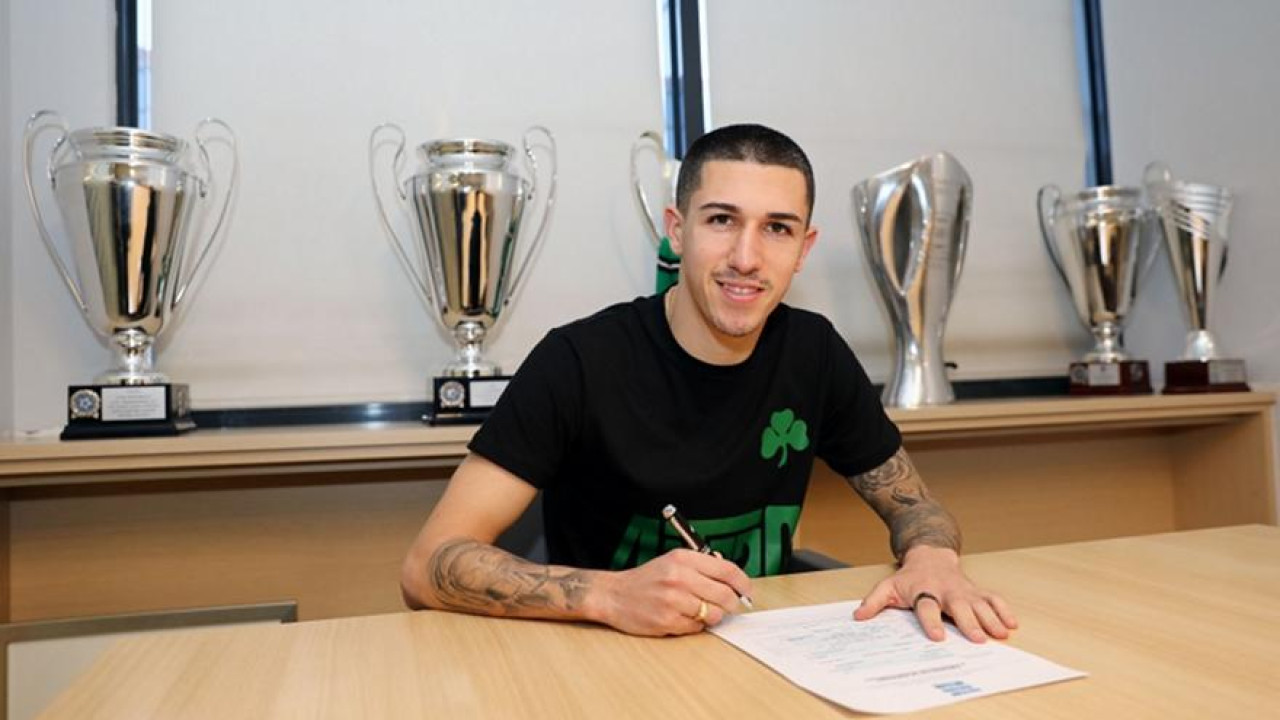 Παναθηναϊκός: Τι δήλωσε ο Αιτόρ μετά την υπογραφή του νέου του ...