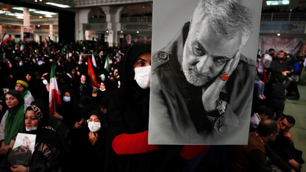 Κασέμ Σουλεϊμανί: Ποιος ήταν ο επικεφαλής της Δύναμης Κουντς των ...