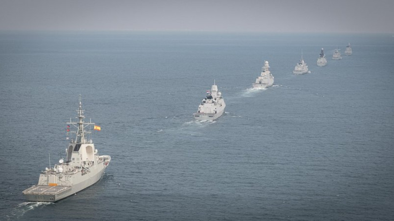 «Orion 2023»: Συμμετοχή των Ενόπλων Δυνάμεων στην άσκηση | ΣΚΑΪ