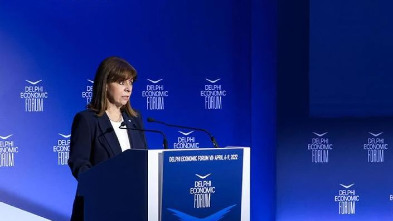 The 8th Delphi Economic Forum starts tomorrow with the central theme ...