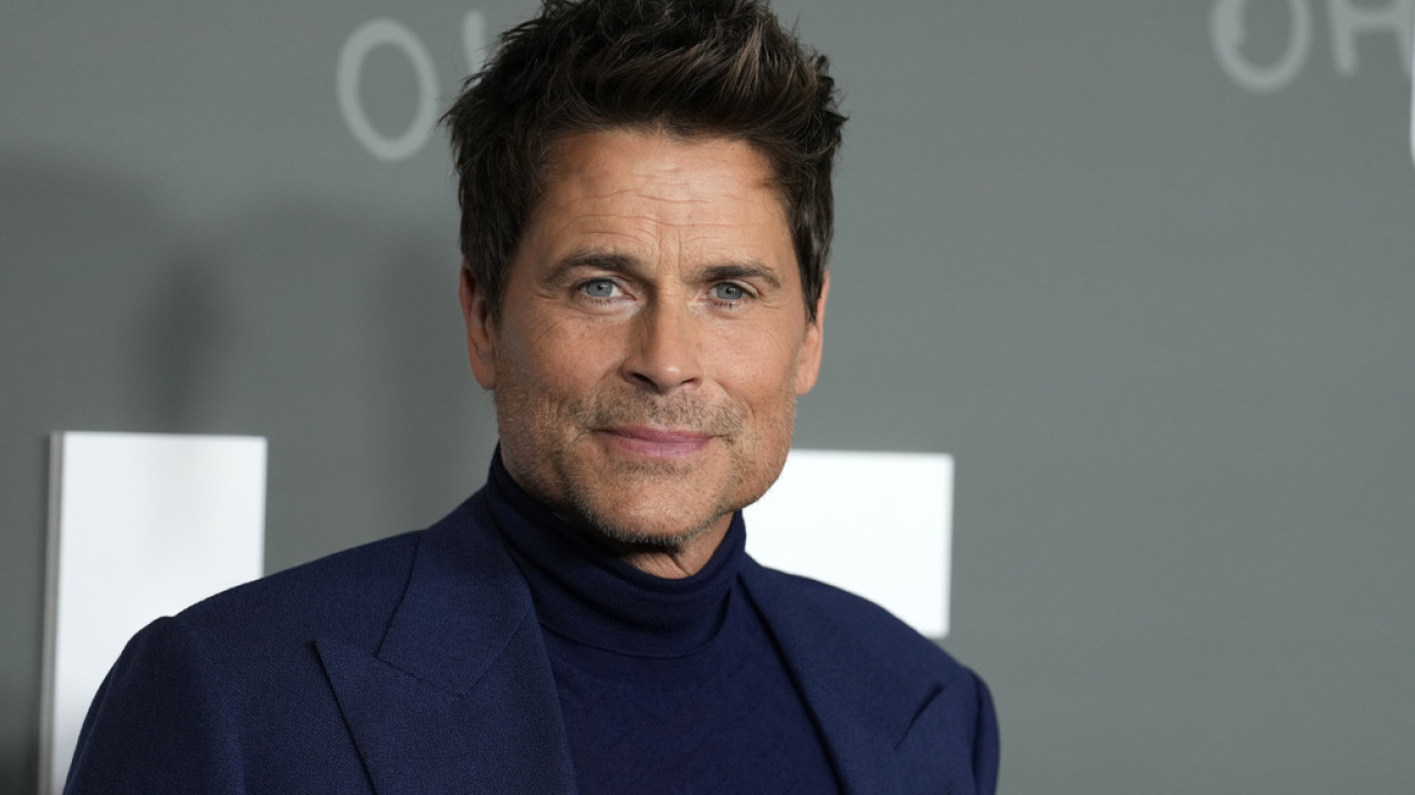 Rob Lowe: Το μυστικό για έναν ευτυχισμένο γάμο είναι η συγχώρεση | ΣΚΑΪ