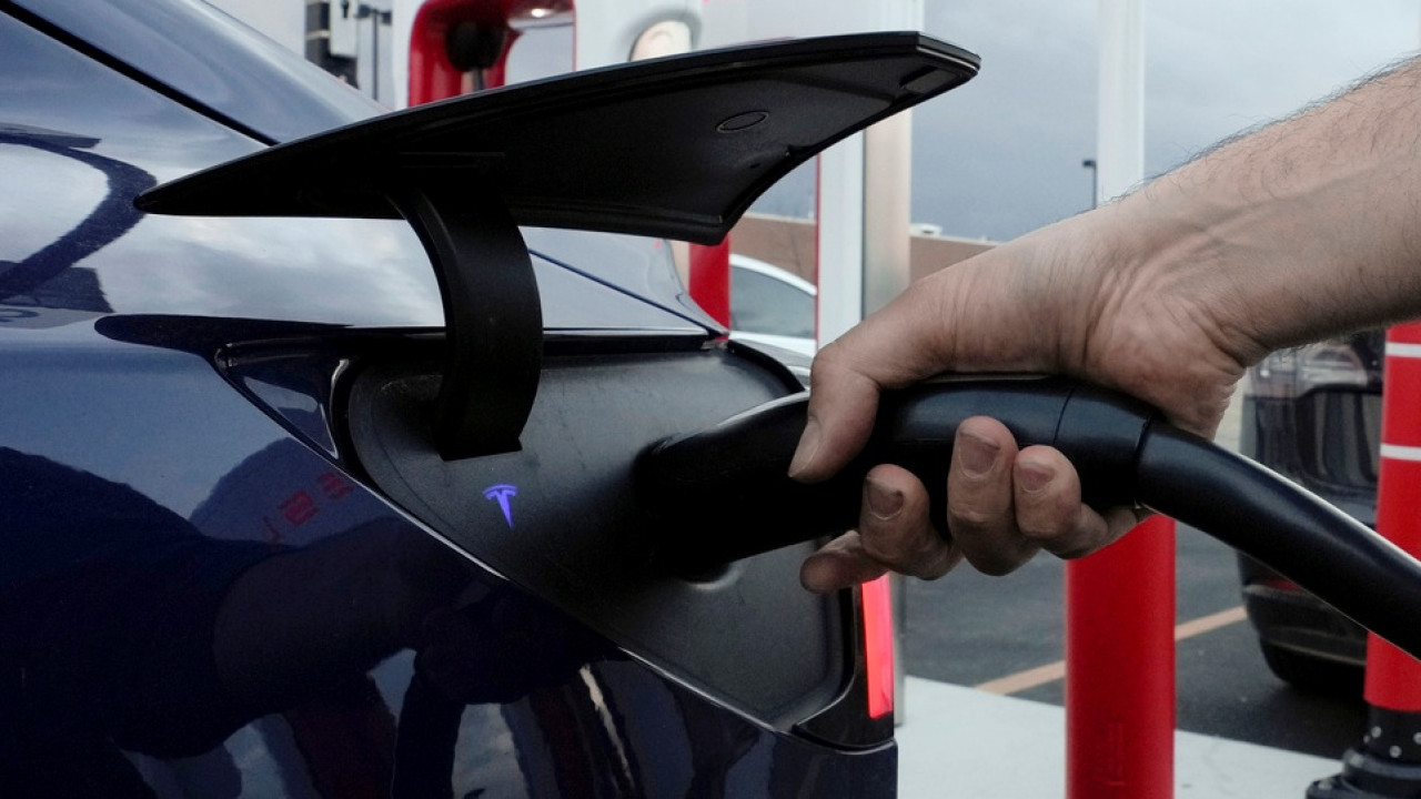 "Charge Everywhere": The way is opened for 8,000 electric vehicle ...