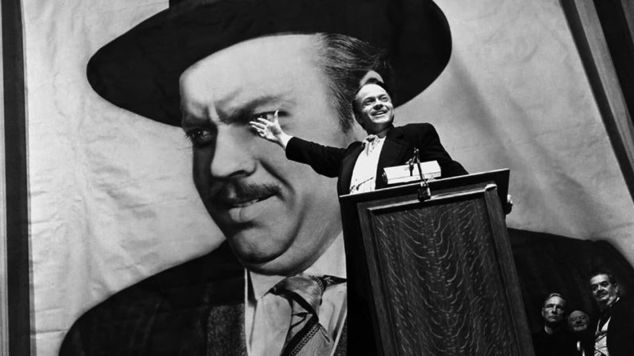 «Citizen Kane»: Θεωρείται μια από τις σπουδαιότερες ταινίες που ...