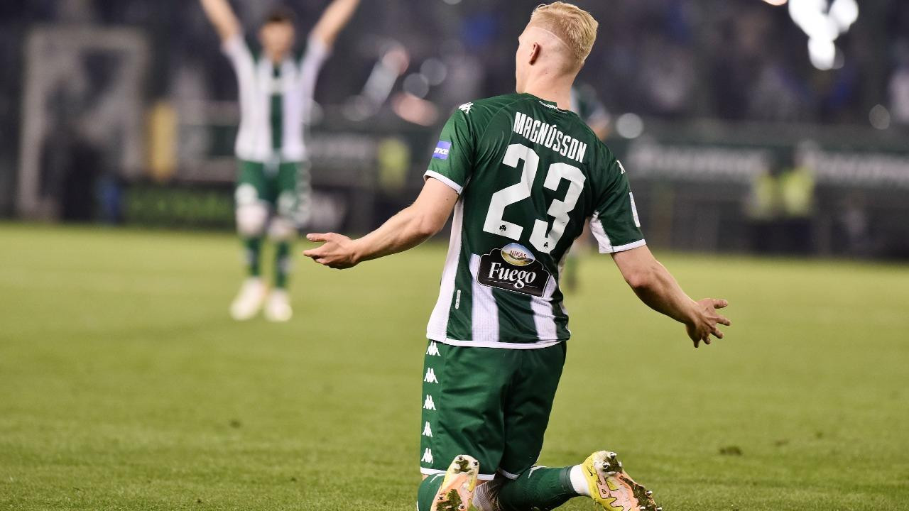 Μάγκνουσον: «Θα δώσουμε τα πάντα ως το τέλος για αυτό το πρωτάθλημα» | ΣΚΑΪ