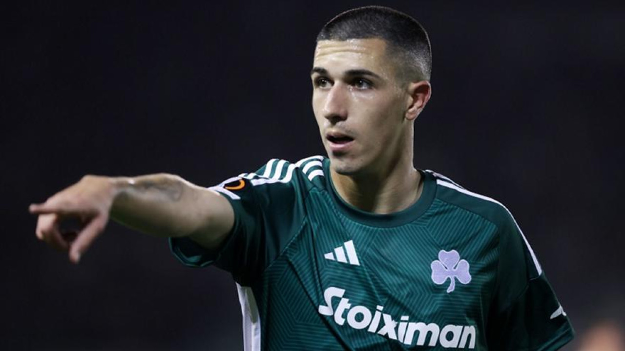 Παναθηναϊκός: Αινιγματικό μήνυμα Αϊτόρ | ΣΚΑΪ