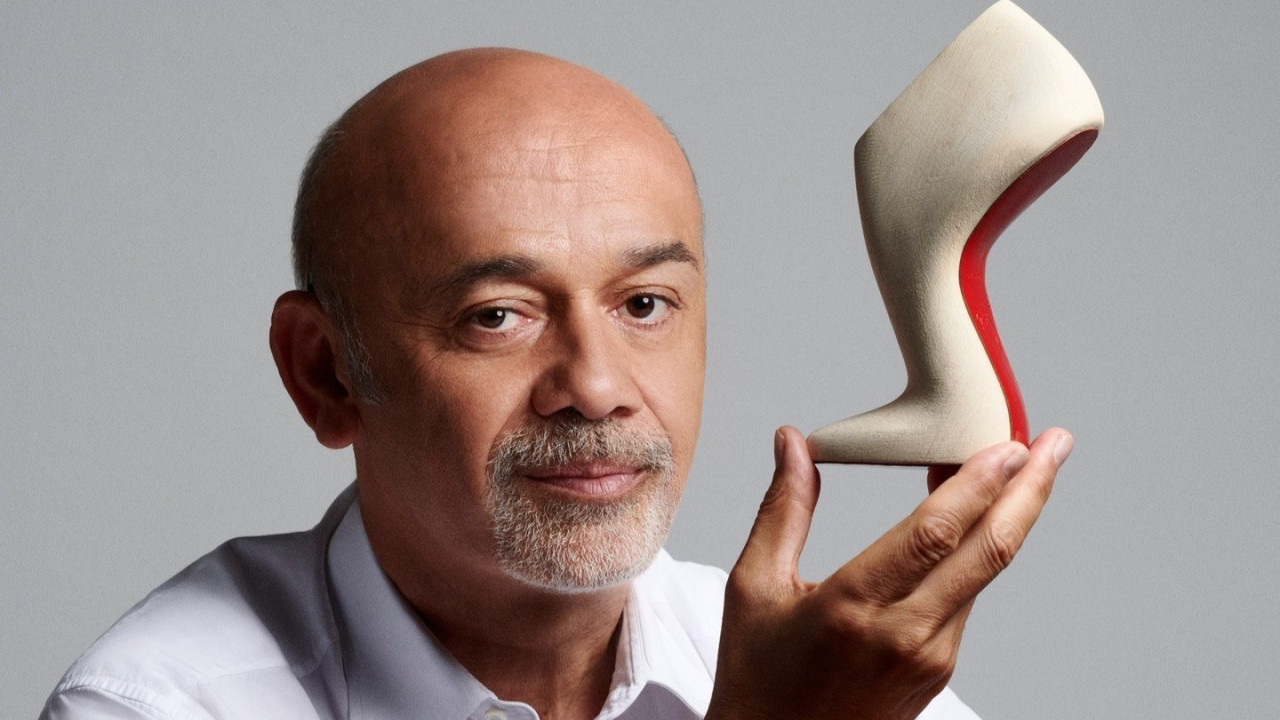 Christian Louboutin: Ο «μάγος των παπουτσιών» μιλά για τη ...