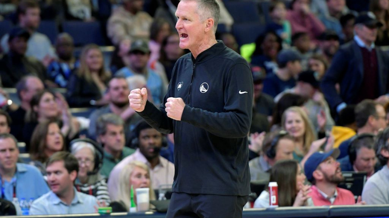 Steve Kerr: έγινε ο πιο ακριβοπληρωμένος προπονητής στην ιστορία του ...
