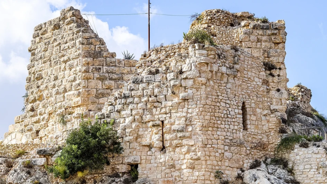Ο IDF κατέλαβε το στρατηγικής σημασίας Κάστρο Μποφόρ στον νότιο Λίβανο ...