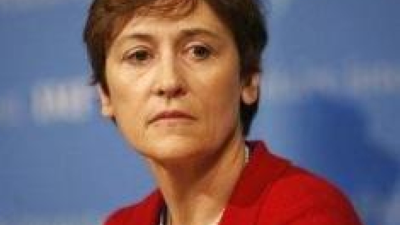 Caroline Atkinson: Αναμενόμενες οι αντιδράσεις | ΣΚΑΪ