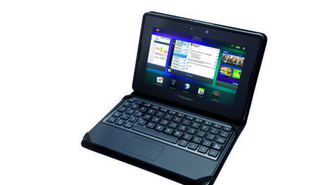 RIM: Παρουσιάστηκε το Mini Keyboard της BlackBerry | ΣΚΑΪ