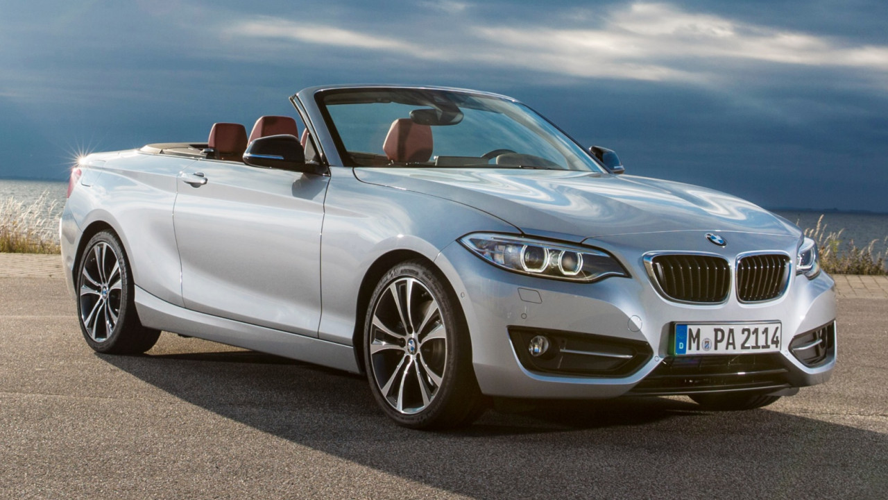 Δοκιμή BMW 220i Convertible | ΣΚΑΪ