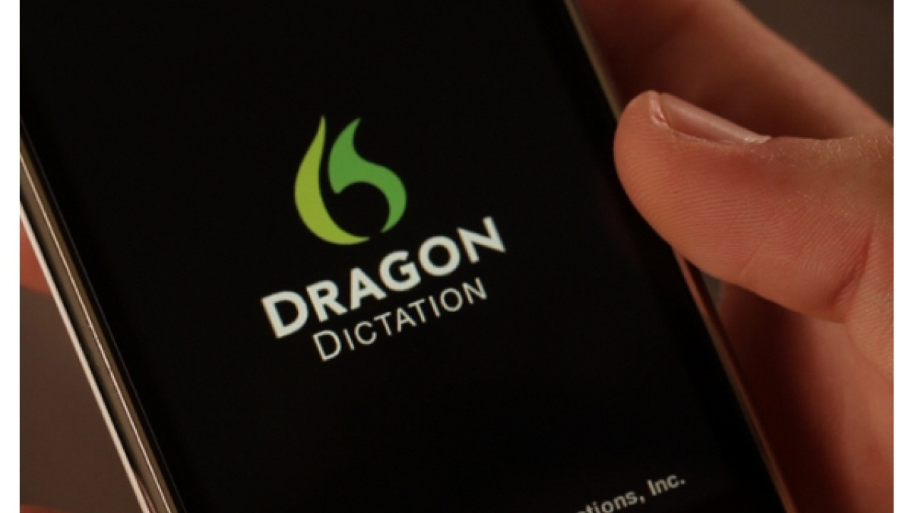 Dragon Dictation & Dragon Search: Εφαρμογές αναγνώρισης ομιλίας που ...