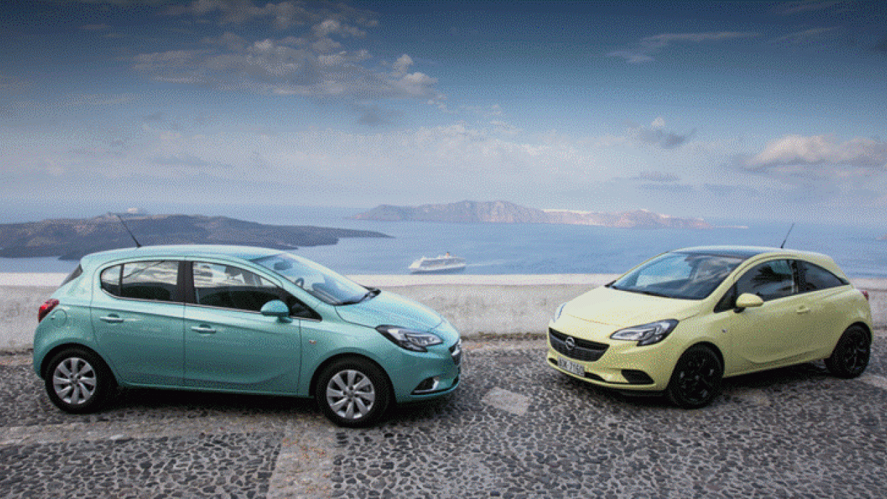 Νέο Opel Corsa: Εντελώς νέα οδηγική εμπειρία | ΣΚΑΪ