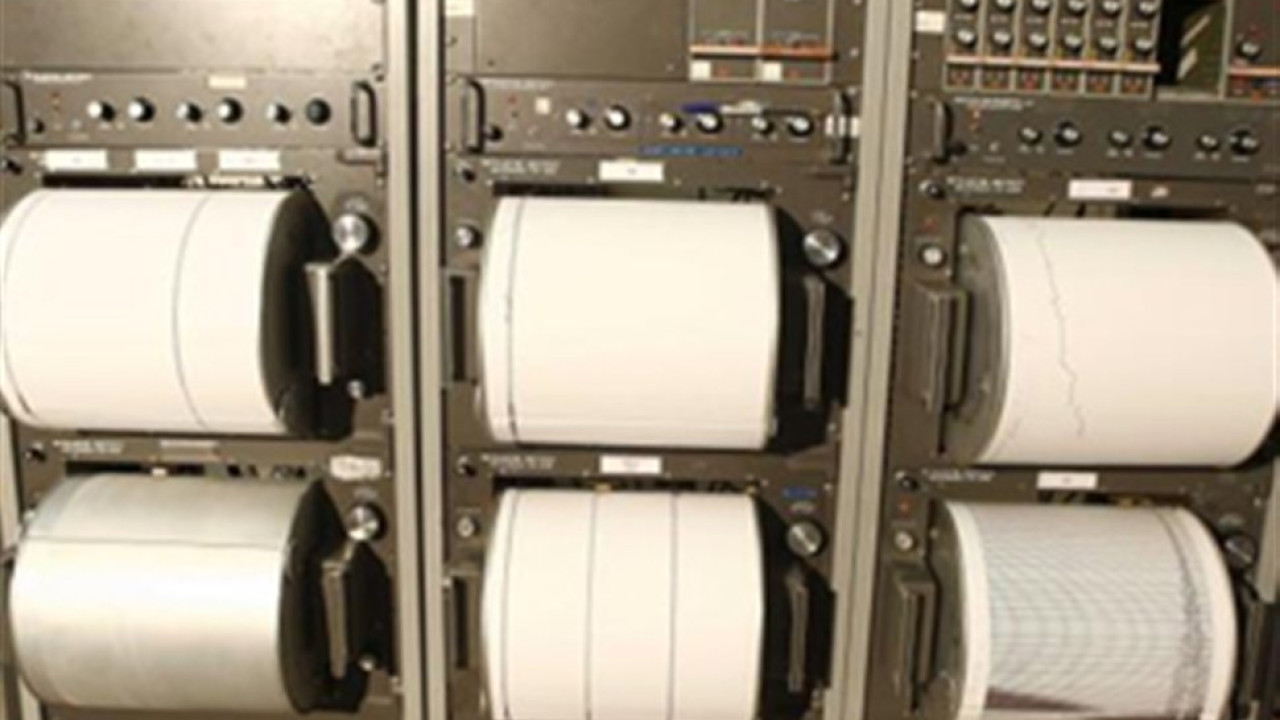 Σεισμός 4 Ρίχτερ στη Σαντορίνη | ΣΚΑΪ