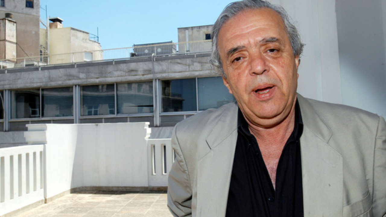 «Έφυγε» στα 82 του ο περίφημος σκηνοθέτης Σταύρος Τσιώλης | ΣΚΑΪ