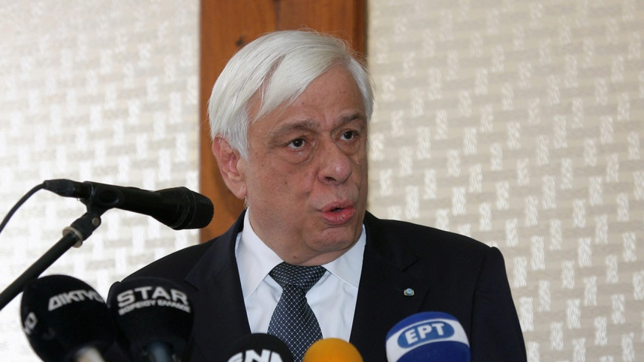 Παυλόπουλος: Η Συνθήκη της Λωζάνης πρέπει να τηρείται στο ακέραιο | ΣΚΑΪ