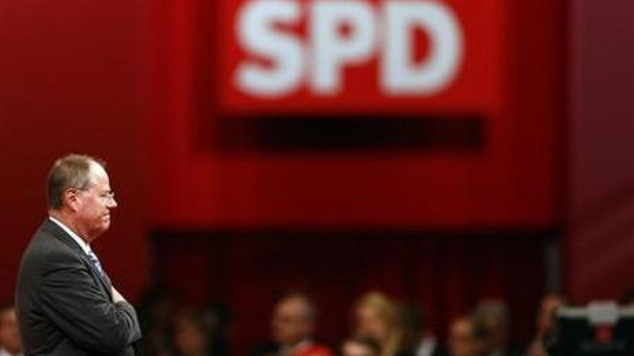Το SPD εξετάζει νέο μοντέλο μεγάλου συνασπισμού στη Γερμανία | ΣΚΑΪ