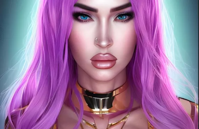 Megan Fox: Αναρωτιέται γιατί τα δικά της avatar είναι γυμνά | ΣΚΑΪ