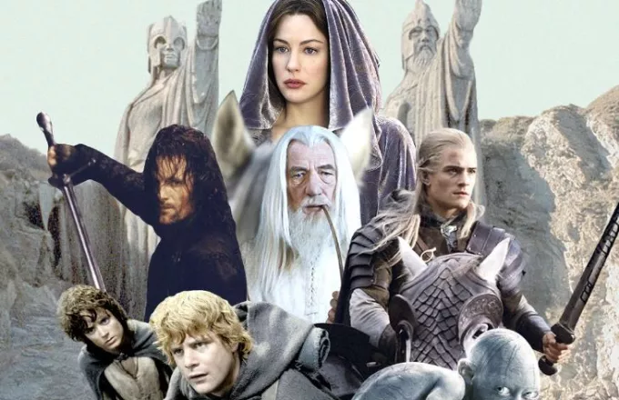 Έρχονται δύο νέες ταινίες του «Άρχοντα των Δαχτυλιδιών» | ΣΚΑΪ