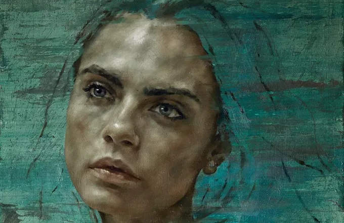 Jonathan Yeo: Ο ζωγράφος που οι διάσημοι υποκλίνονται στο ταλέντο του ...