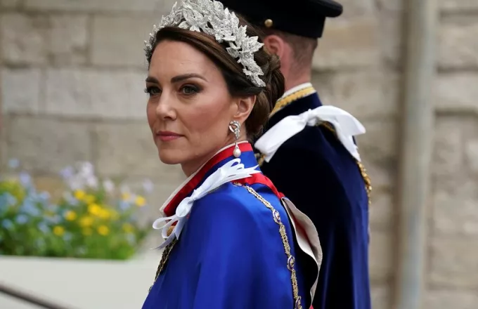 Η Κέητ Μίντλετον σε rave party – Σοκ σε φεστιβάλ ηλεκτρονικής μουσικής ...